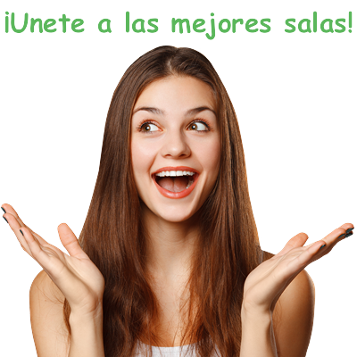 LatinChat gratis | Chatear en español: para ligar y hacer amigos